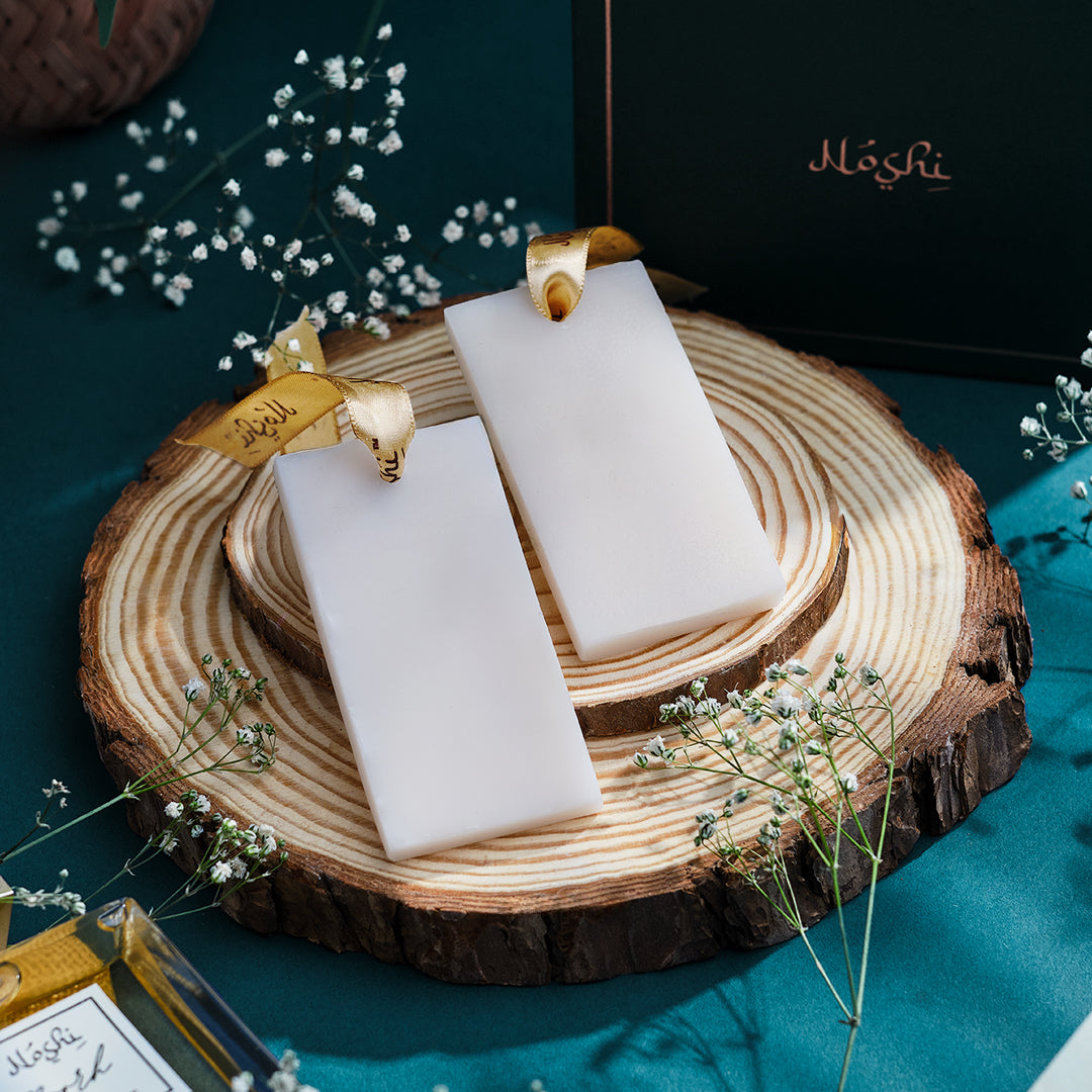 Blue Space Wax Tablet - (Pack of 2) – Noshi